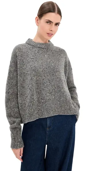 NACKIYE Avalanche Summer Knit Sweater