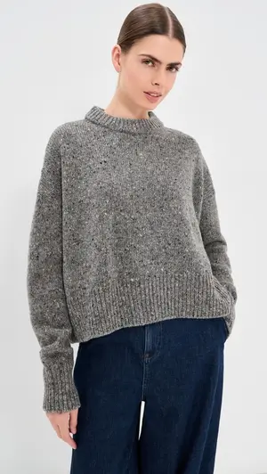 NACKIYE Avalanche Summer Knit Sweater