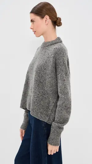 NACKIYE Avalanche Summer Knit Sweater