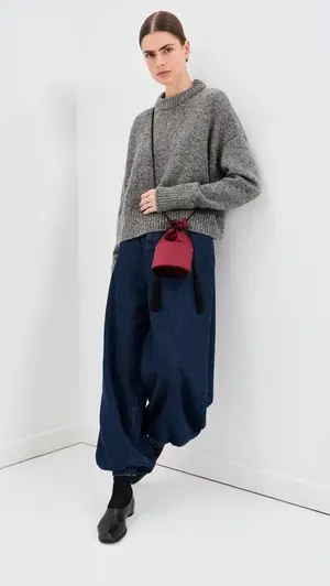 NACKIYE Avalanche Summer Knit Sweater
