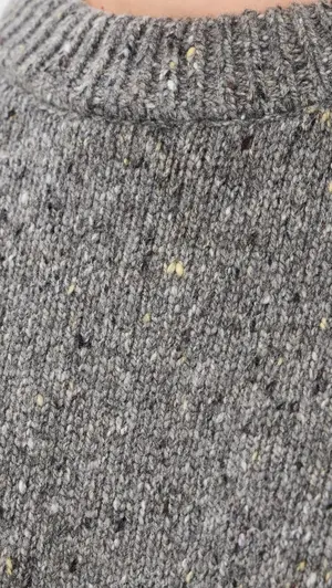 NACKIYE Avalanche Summer Knit Sweater