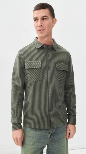 ALEX CRANE Jac Shacket