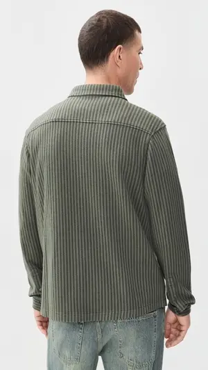 ALEX CRANE Jac Shacket