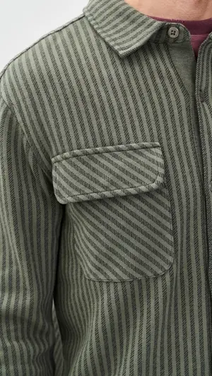 ALEX CRANE Jac Shacket
