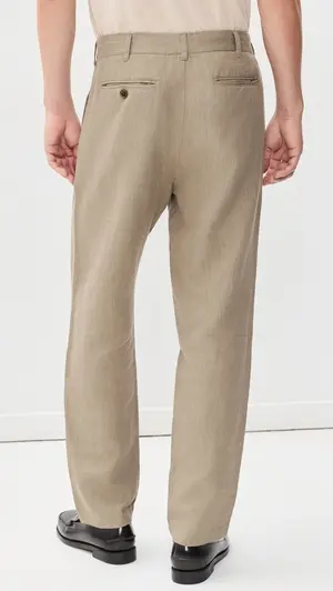 Rails Zimmer Linen Trousers