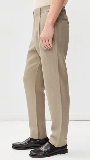 Rails Zimmer Linen Trousers