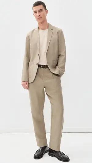 Rails Zimmer Linen Trousers