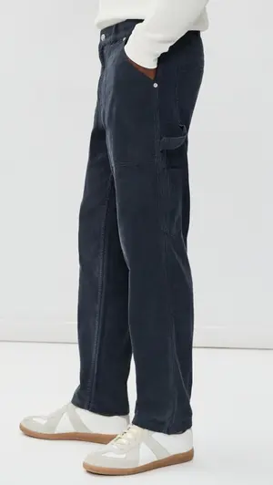 ALEX MILL Fine Wale Corduroy Painter Pants