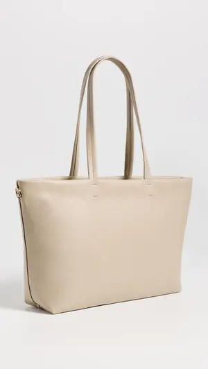 Cuyana Small Easy Zipper Tote