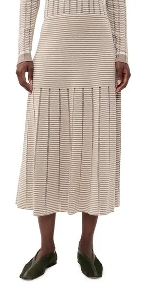 Proenza Schouler White Label Phyllis Skirt
