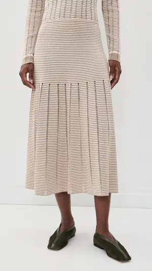 Proenza Schouler White Label Phyllis Skirt