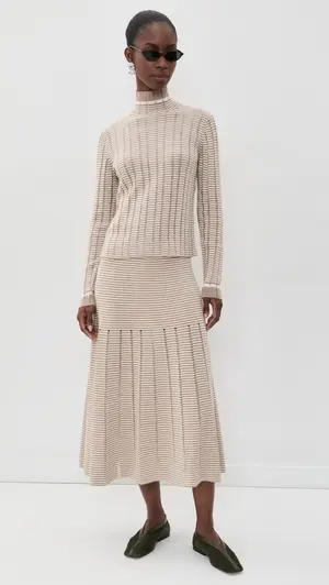 Proenza Schouler White Label Phyllis Skirt