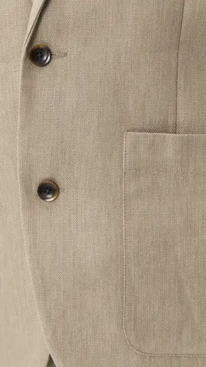 Rails Bond Linen Blazer