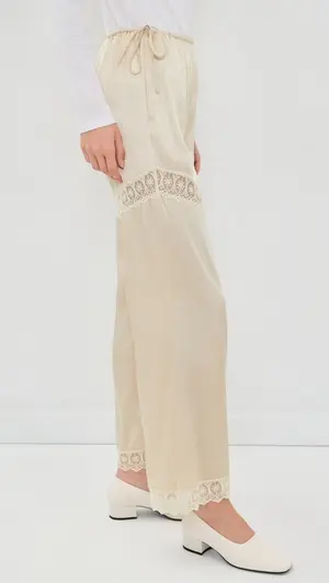 THE GARMENT Cata Lace Pants