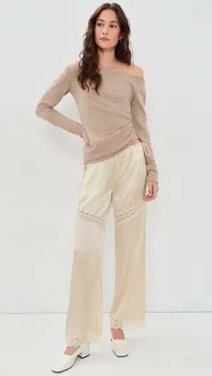 THE GARMENT Cata Lace Pants