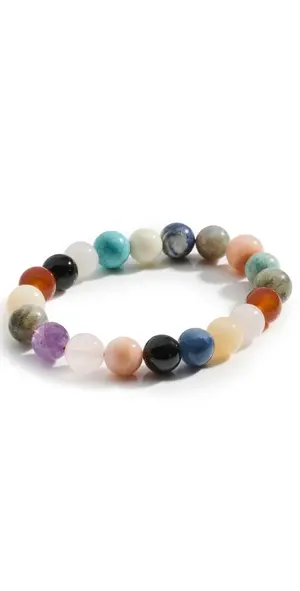 Jia Jia Rainbow Sphere Bracelet - Multi