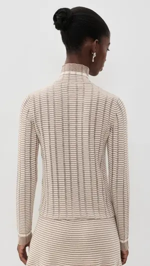 Proenza Schouler White Label Stina Turtleneck