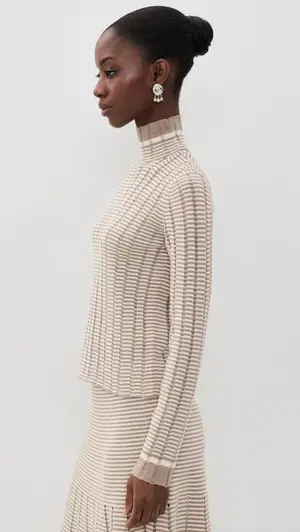 Proenza Schouler White Label Stina Turtleneck