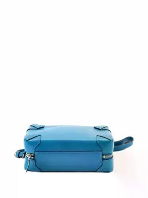 Hermès Maxibox Bag Tadelakt Mini Clutch Bag