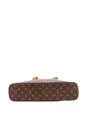LOUIS VUITTON Luco Handbag Monogram Canvas Tote Bag