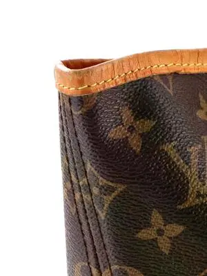 LOUIS VUITTON Neverfull Nm Monogram Canvas Gm Tote Bag