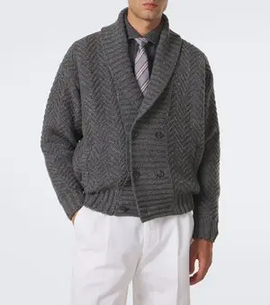 Dunhill Cashmere Cardigan