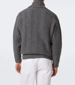 Dunhill Cashmere Cardigan