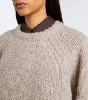 Arch4 Candice Cashmere And Silk Sweater