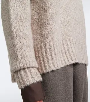 Arch4 Candice Cashmere And Silk Sweater