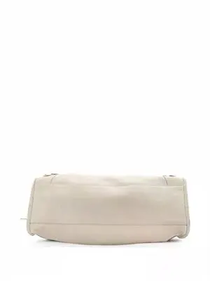 Balenciaga City Classic Studs Bag Leather Medium Satchel