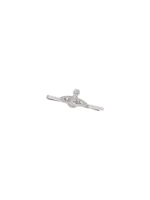 VIVIENNE WESTWOOD Tie Clip “mini Bas Relief