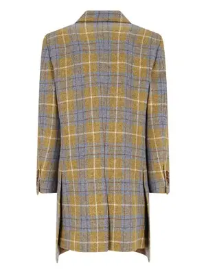 VIVIENNE WESTWOOD Single-breasted Coat “huddersfield