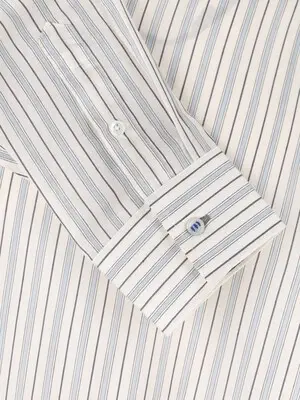 Paul Smith Silk-blend Shirt