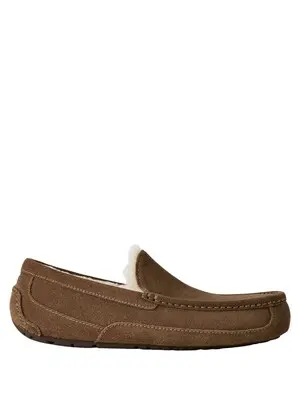 UGG Loafers Suede "acot - Brown