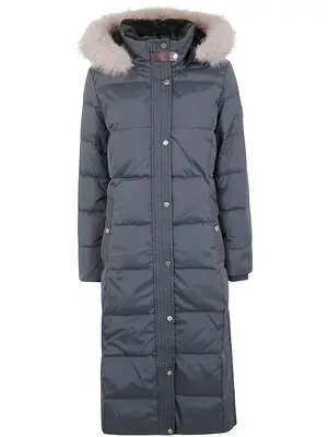 Ralph Lauren Insulated Coat Litchfield Loden