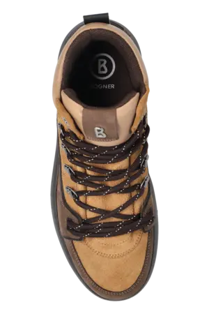 Bogner Antwerp’ Leather Shoes