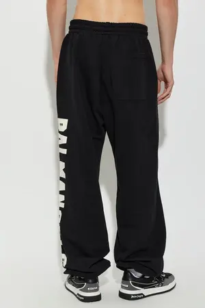 Palm Angels Printed Sweatpants