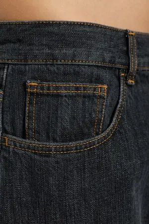 Palm Angels Straight-leg Jeans