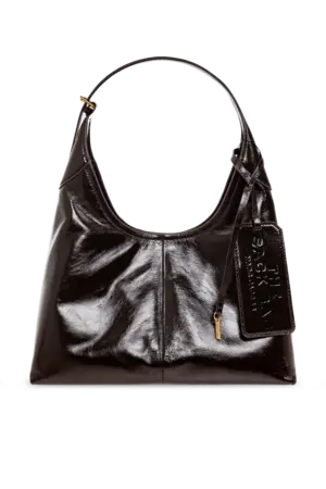 Marc Jacobs Leather Shoulder Bag With Logo - Brown