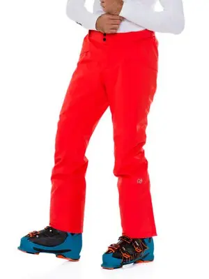 DKB Cortina Trousers - Red