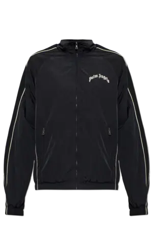 Palm Angels Logo Jacket