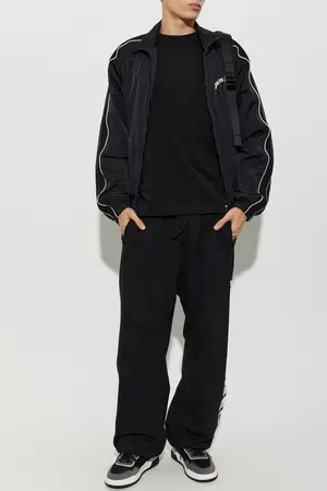 Palm Angels Logo Jacket