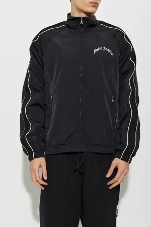 Palm Angels Logo Jacket