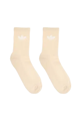 ADIDAS ORIGINALS Three-pack Socks With Logo