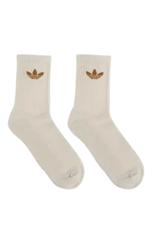 ADIDAS ORIGINALS Three-pack Socks With Logo