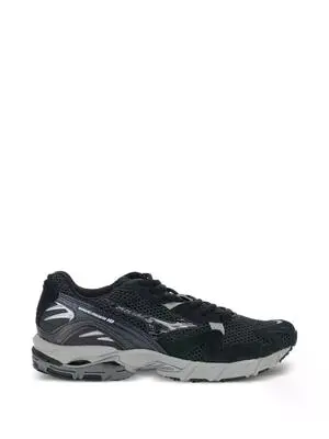 Mizuno Wave Rider Sneakers - Black