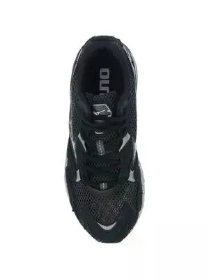 Mizuno Wave Rider Sneakers - Black