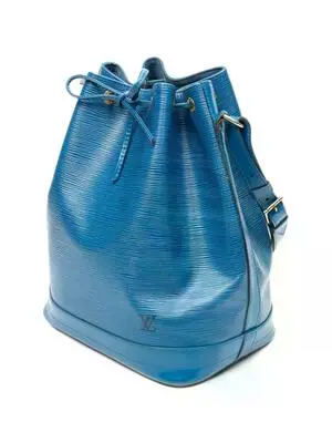 LOUIS VUITTON Gm Noe Epi Bucket Bag