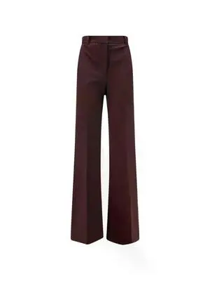 JOSEPH Pressed-crease Trousers