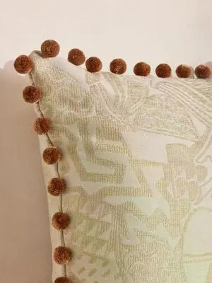 SOHO HOME Daxton Cushion - Neutrals